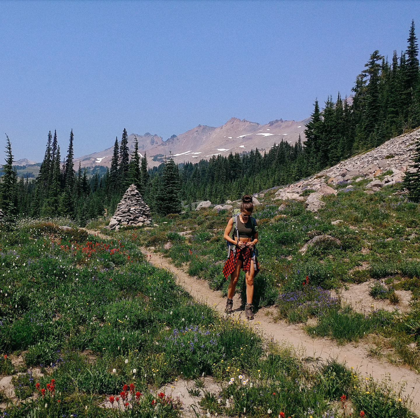 Episode 114: Safer Alone in the Backcountry - Sarah Grothjan — She ...
