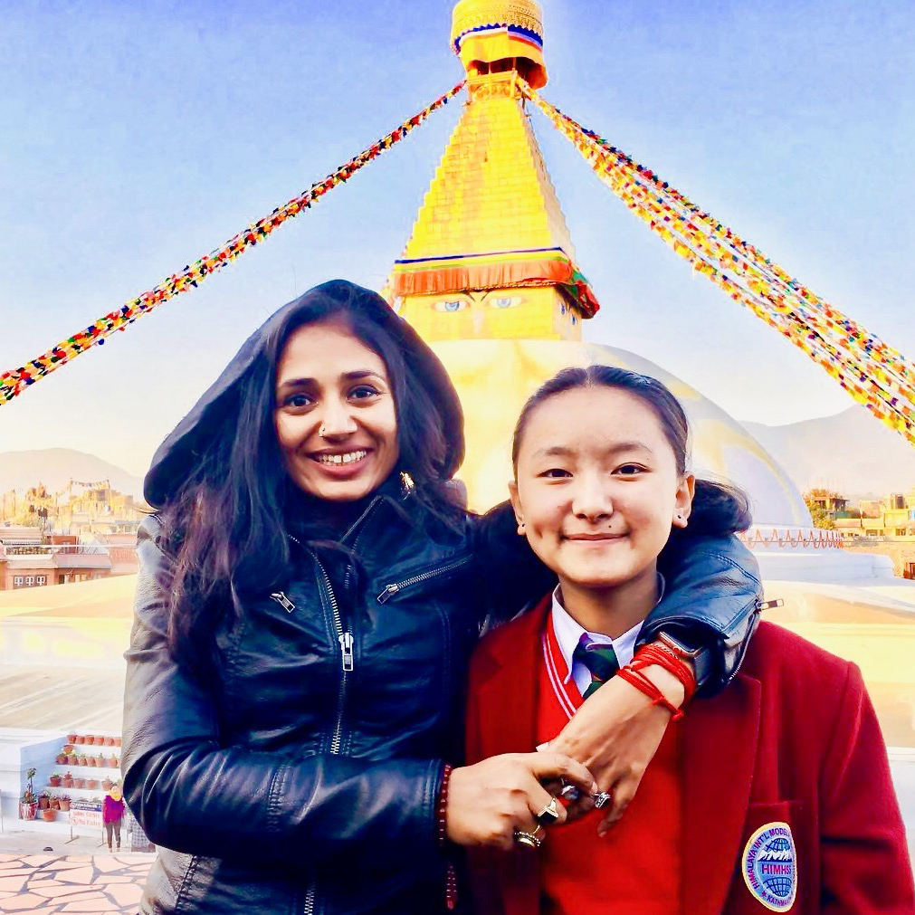 Episode 134: Climbing Our Own Mountains - Wasfia Nazreen — She Explores ...