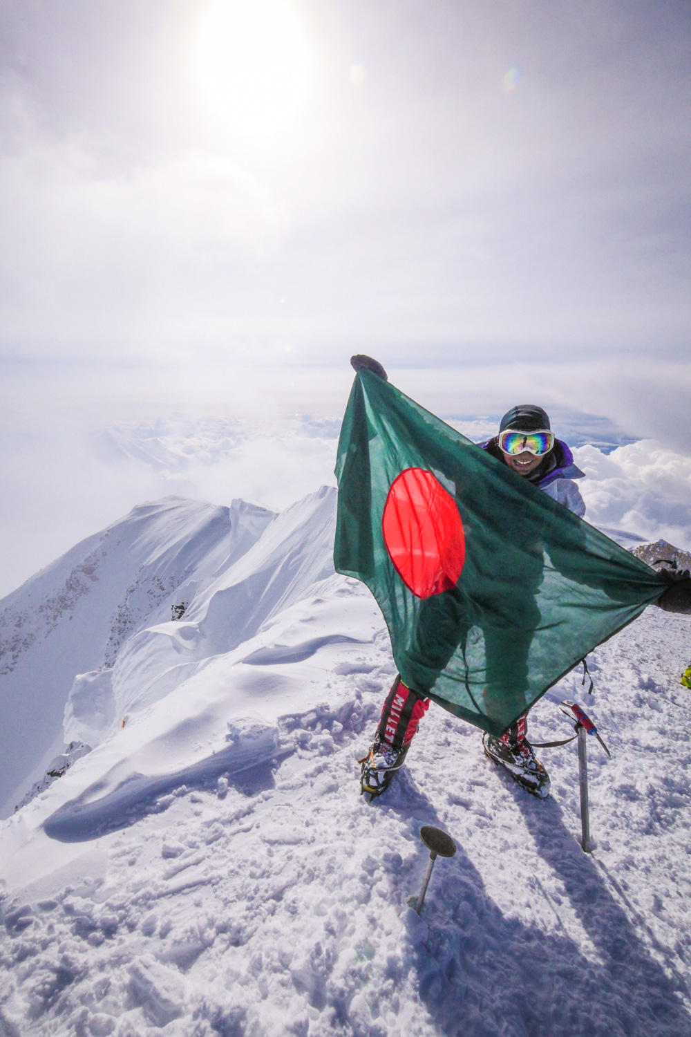 Episode 134: Climbing Our Own Mountains - Wasfia Nazreen — She Explores ...