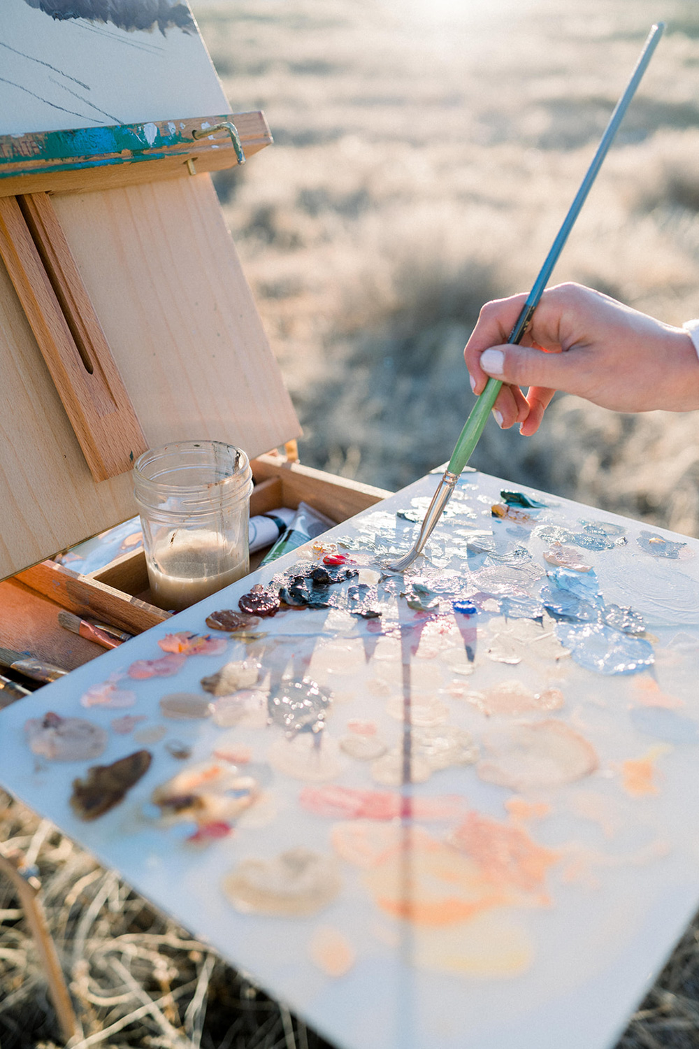 Valerie Rodriguez — She Explores: Women in the outdoors.